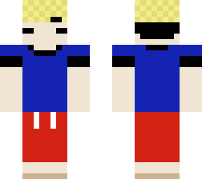 Vietnamese Guy | Minecraft Skin