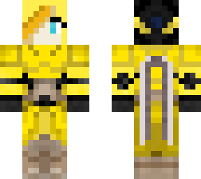 Wasp | Minecraft Skins
