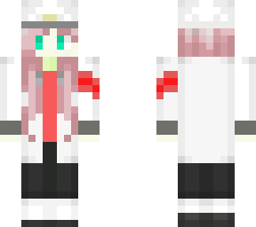 Zero:Two | Minecraft Skin