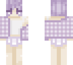~Lavender~ | Minecraft Skin