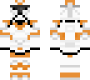 212th Clone Trooper | Minecraft Skin