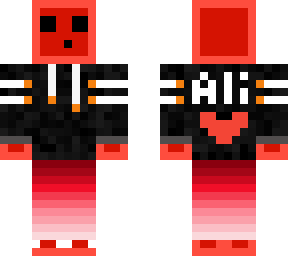 Ali A | Minecraft Skins
