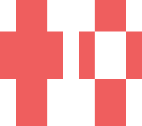 Always Being Hit | Minecraft Skin