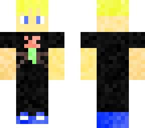 axle | Minecraft Skin