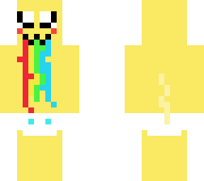 Baby Mofi | Minecraft Skin