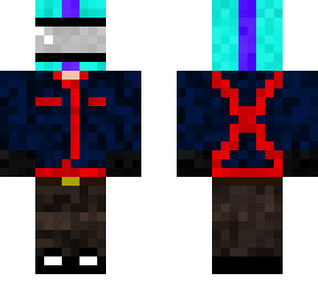 Biker | Minecraft Skin