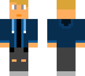 Chill Boy | Minecraft Skins