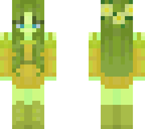 Dear Team Peridot | Minecraft Skin