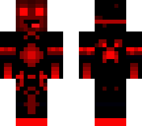 tron creeper | Minecraft Skins