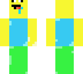 Derpy Noob | Minecraft Skins