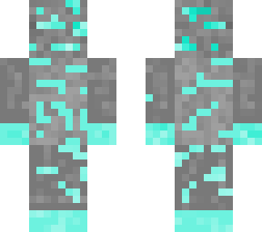 Diamond Ore | Minecraft Skins