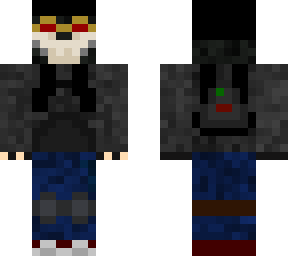 Dj Scully KF2 | Minecraft Skin