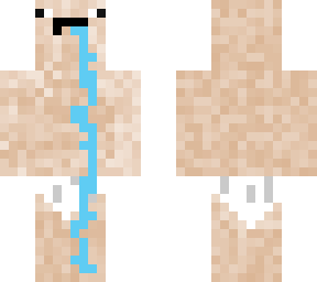 Diaper | Minecraft Skins