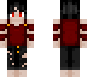Ember | Minecraft Skin