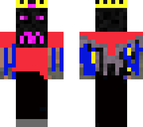 Ender King | Minecraft Skins