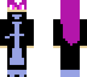 Evil Girl | Minecraft Skins