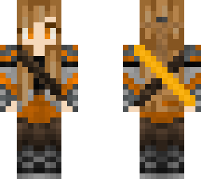 Irene | Minecraft Skins