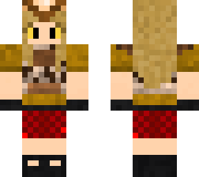 Buho Minecraft Skins