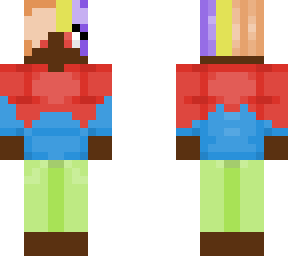 gai boy | Minecraft Skin