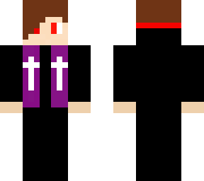 galo cura | Minecraft Skin