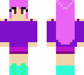Braid | Minecraft Skins