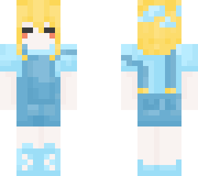 Head in the clouds | Minecraft Skin