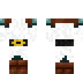 Heavy Armor(Snow-camo) | Minecraft Skin