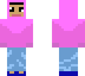 Hijabi | Minecraft Skin