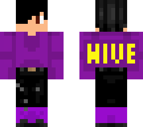 Hive | Minecraft Skins
