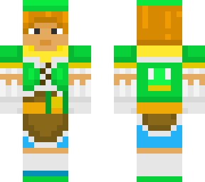 Honeydew | Minecraft Skins