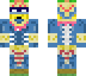 aztec | Minecraft Skins