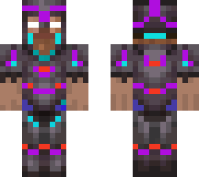 Galactic | Minecraft Skins