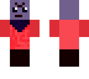 jiren | Minecraft Skin
