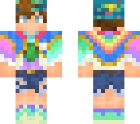 joey graceffa | Minecraft Skins
