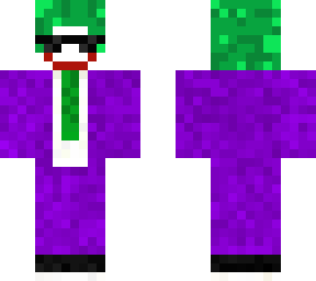 joker joker | Minecraft Skins