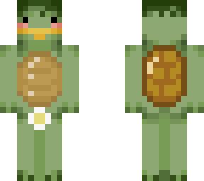 kappa | Minecraft Skin