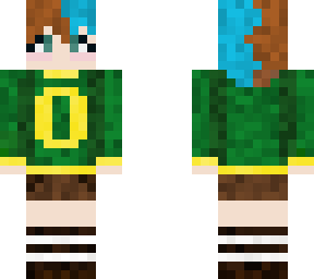 Kipper | Minecraft Skin