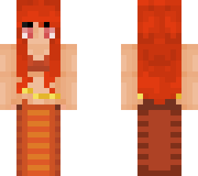 Lamia | Minecraft Skin