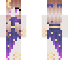 LiSa | Minecraft Skin