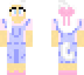 marie aristocats | Minecraft Skins