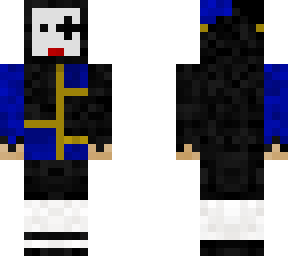 Medieval Jester Minecraft Skin