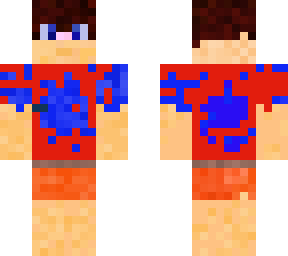Minecraft PRO Skin | Minecraft Skin