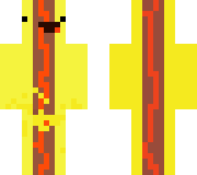 Hot Dog | Minecraft Skins