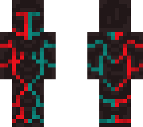 Netherite Knight | Minecraft Skin