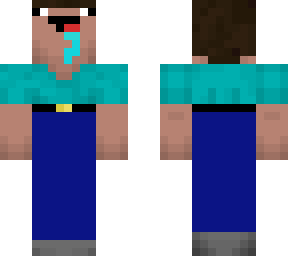 noob 1234 | Minecraft Skin