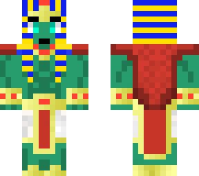 Osiris | Minecraft Skins