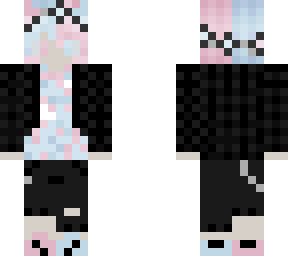 goth demon boy | Minecraft Skins