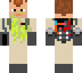 Ghostbusters | Minecraft Skins