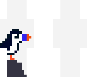 Puffin | Minecraft Skin
