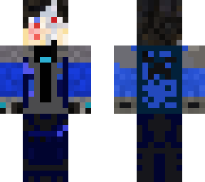 Rainimator | Minecraft Skin